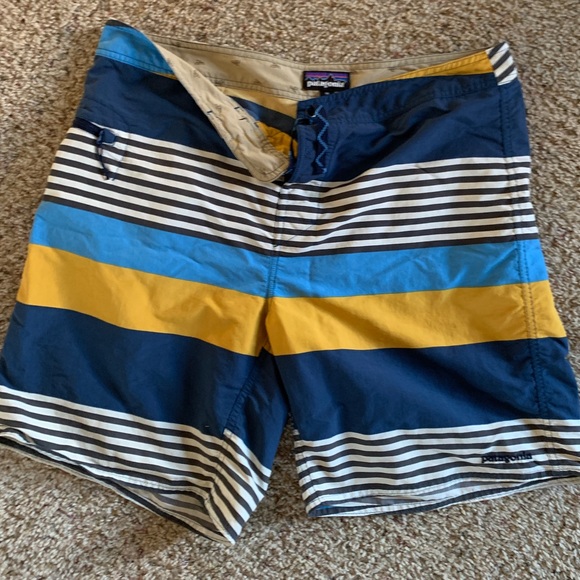 Patagonia | Swim | Mens Patagonia Swim Trunks | Poshmark
